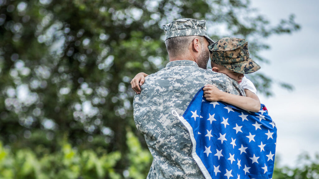 Orange County Military Divorce Attorney - Moshtael Family Law